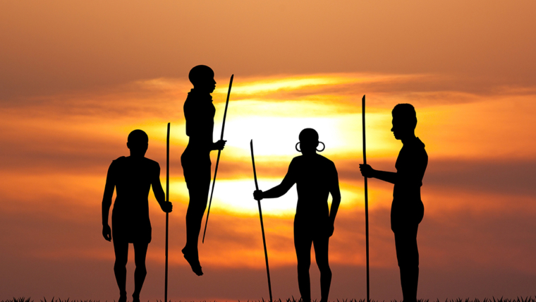 African Alchemist – Discover the magic of your own being